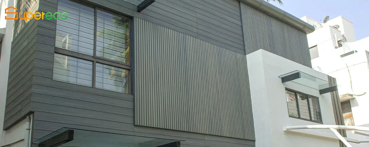 What is WPC Wall Panel? - Supereco